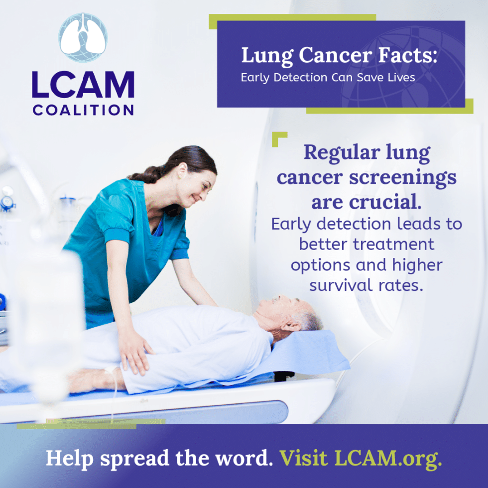 The Lung Cancer Awareness Movement Coalition